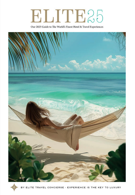 Elite Travel Concierge: Providing Bespoke Luxury Holidays